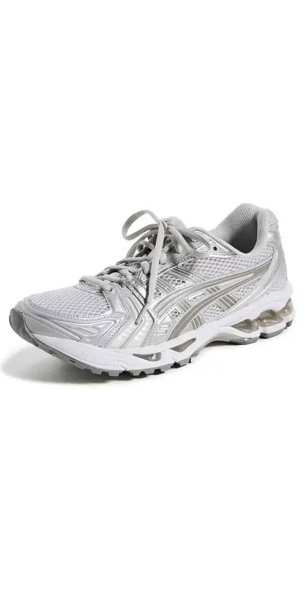 Asics Gel-Kayano 14 Sneakers - Cloud Grey/Clay Grey | Editorialist